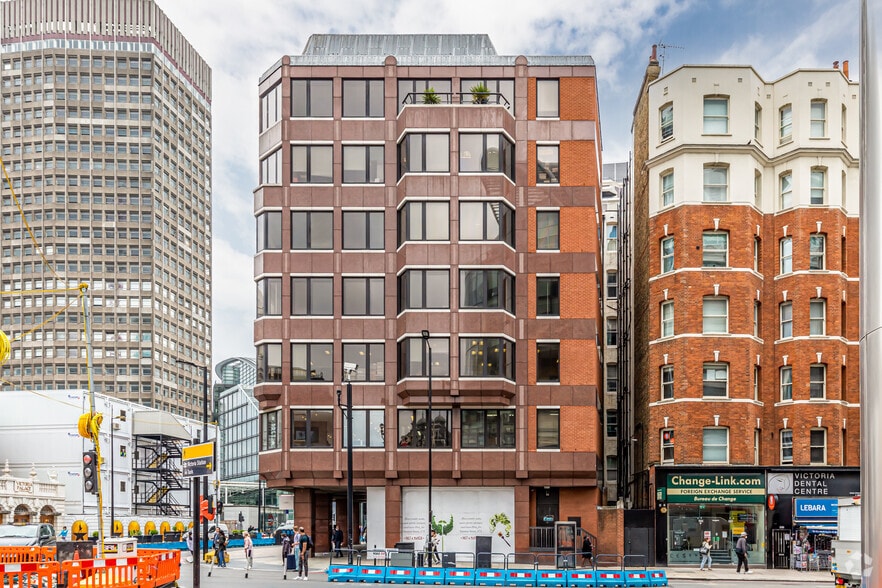 173 Victoria St, London SW1E 5NA - Atlas House | LoopNet UK