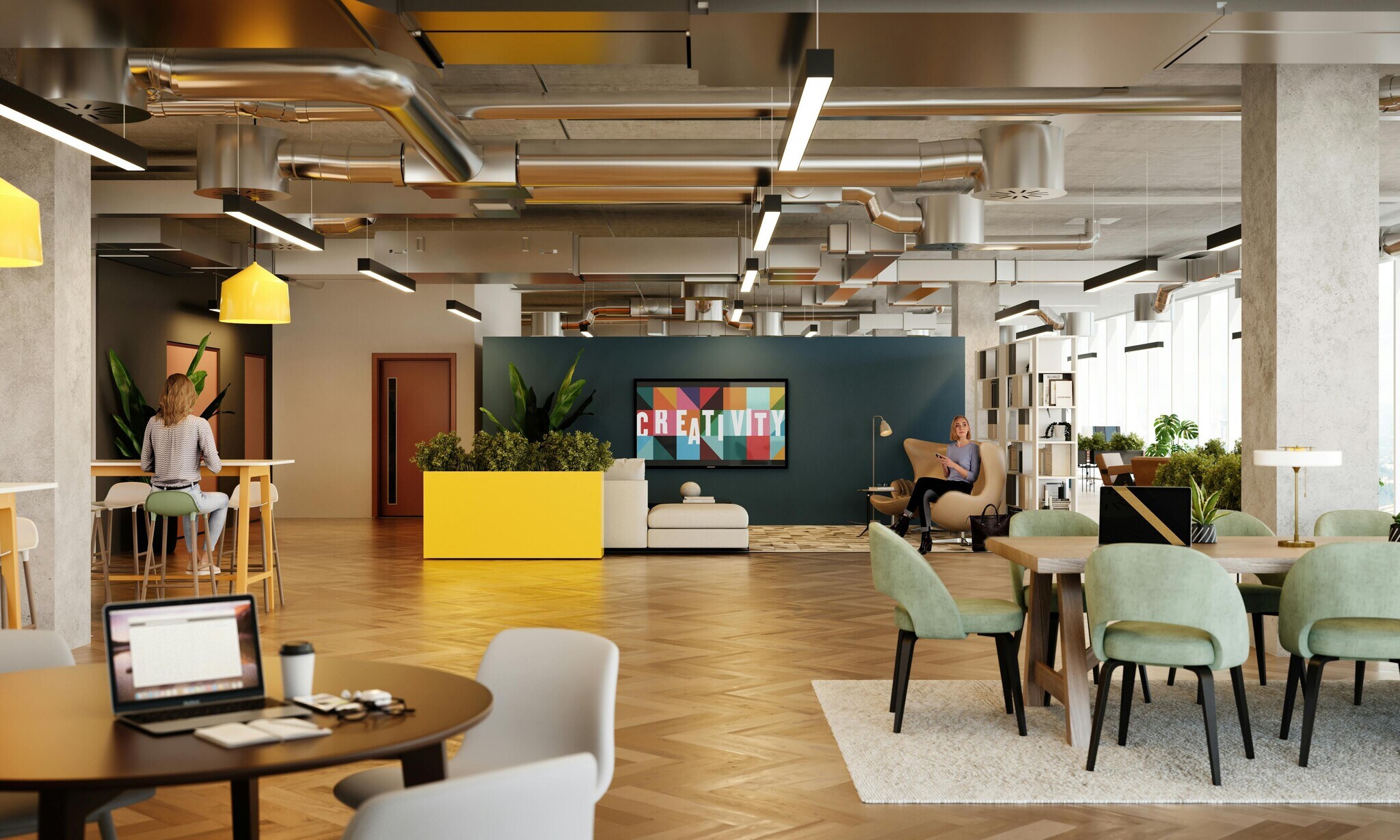 Office Space to Rent - The Clarendon Works, 37-39 Clarendon Rd, Watford ...