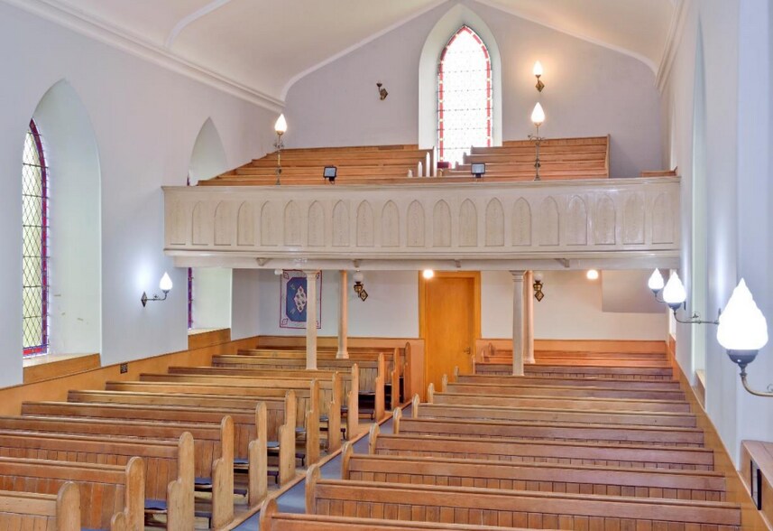 Kirk Brae, Dunbar EH42 1SD - Innerwick Parish Church | LoopNet UK