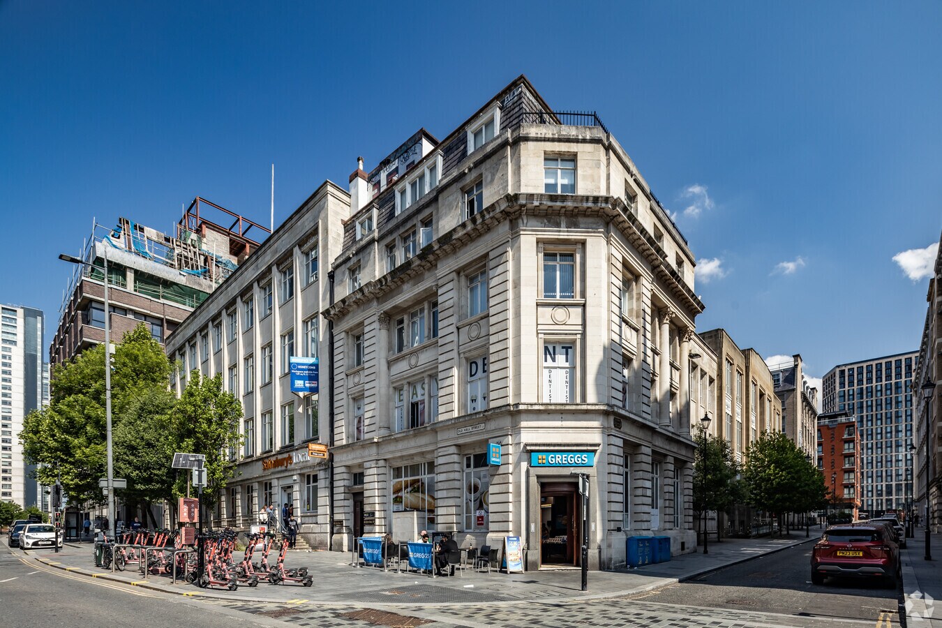 Helix, 44 Old Hall St, Liverpool, L3 9PP | LoopNet