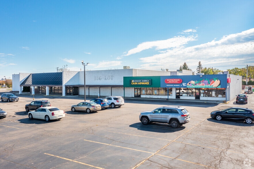 14155-14185 Eureka Rd, Southgate, MI 48195 - USA