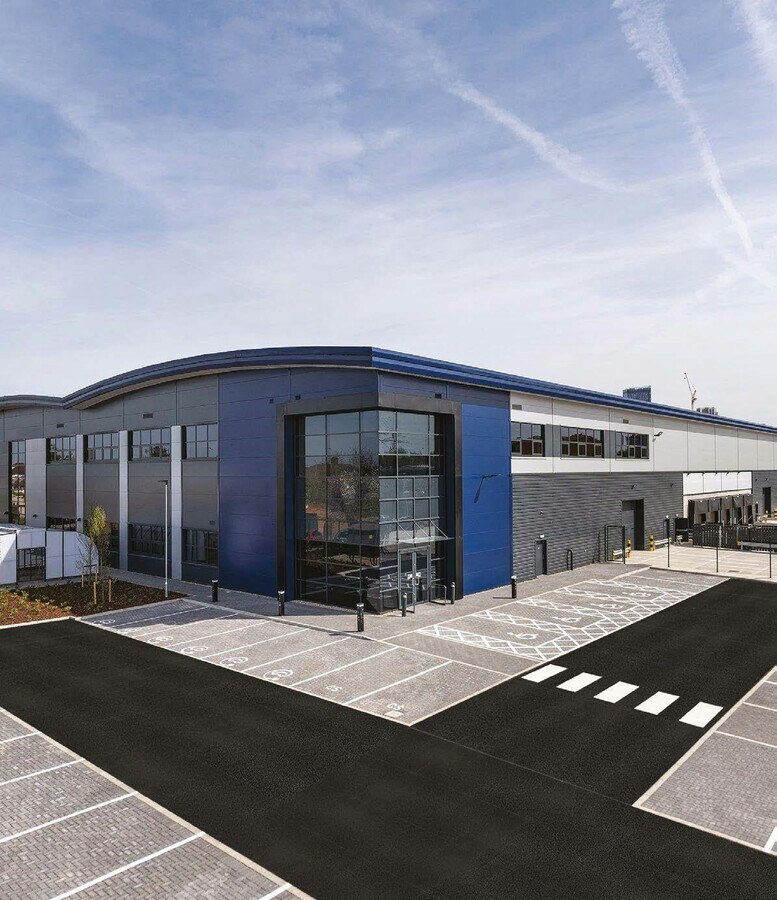 Industrial Space to Rent - 56 Factory Ln, Croydon, CR0 3RL - 126,548 sq ...
