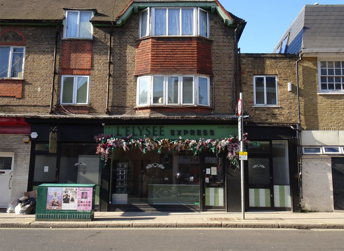2-4 North End Rd, London, W14 0SH | LoopNet UK