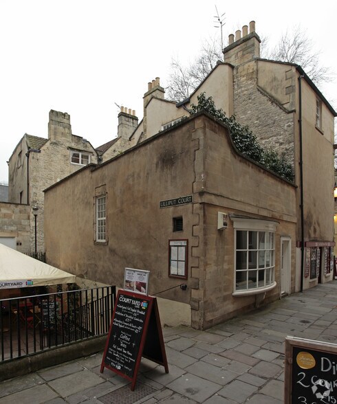 7 North Parade Passage, Bath, BA1 1NX