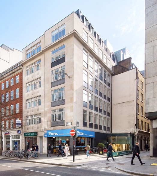 60-61 Cheapside, London EC2V 6AX - Office for Sale | LoopNet UK
