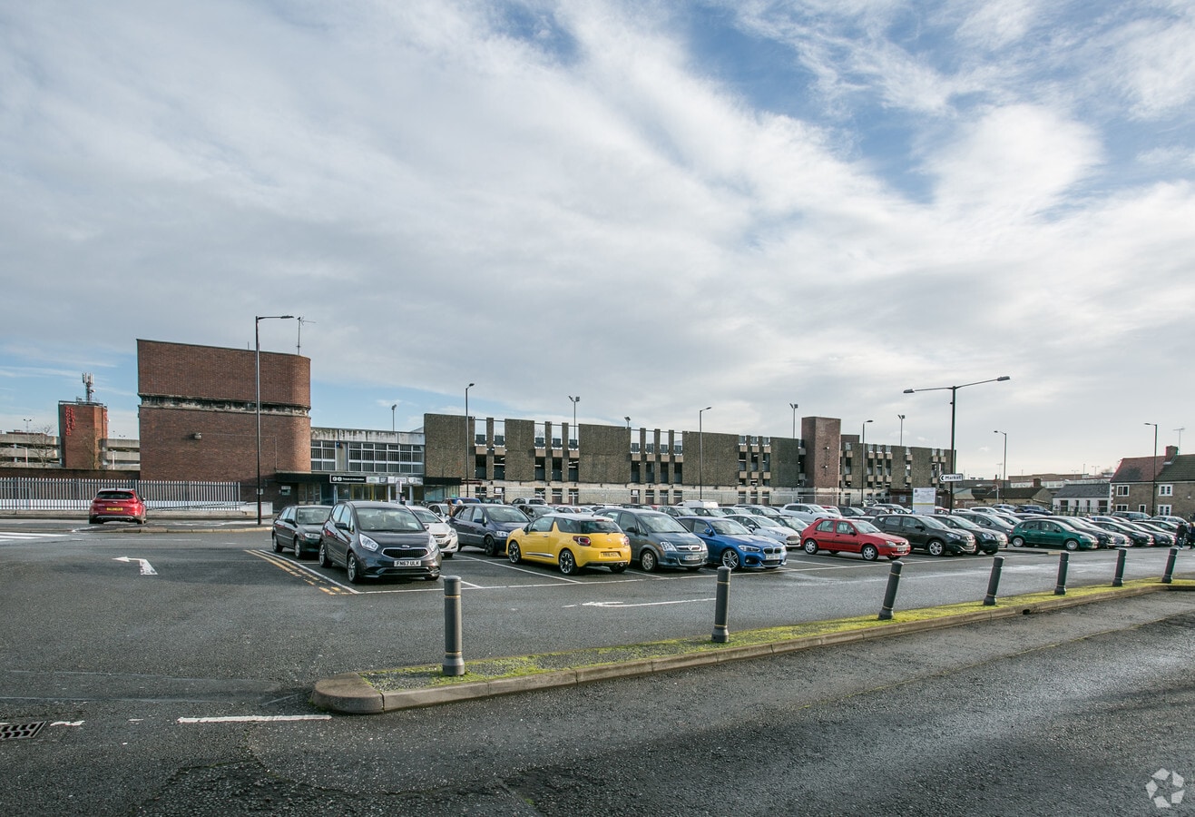 Stockwell Gate, Mansfield, NG18 1LG - GBR