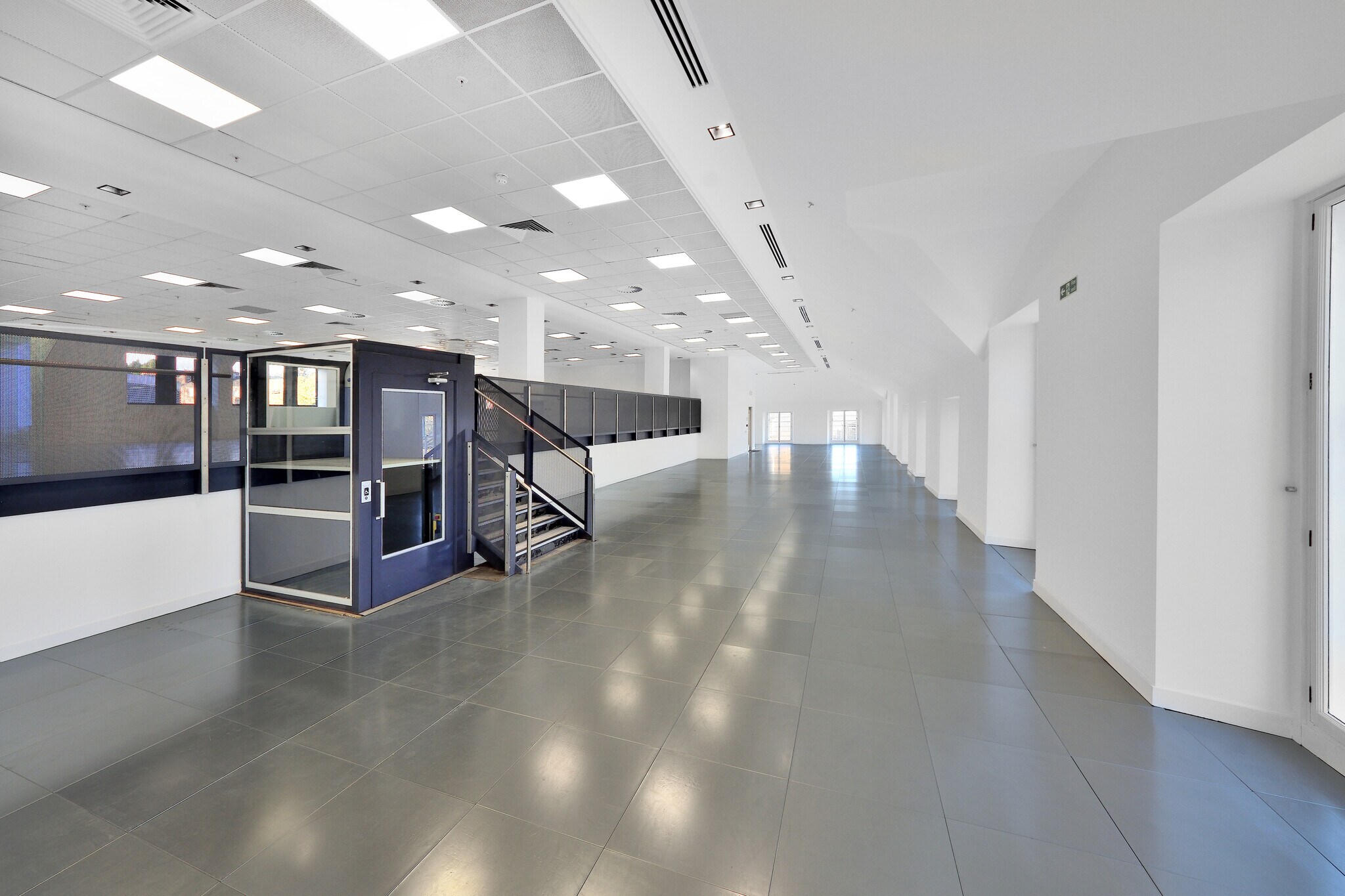 Office Space to Rent - Tanfield, 1 Tanfield, Edinburgh, EH3 5DA ...