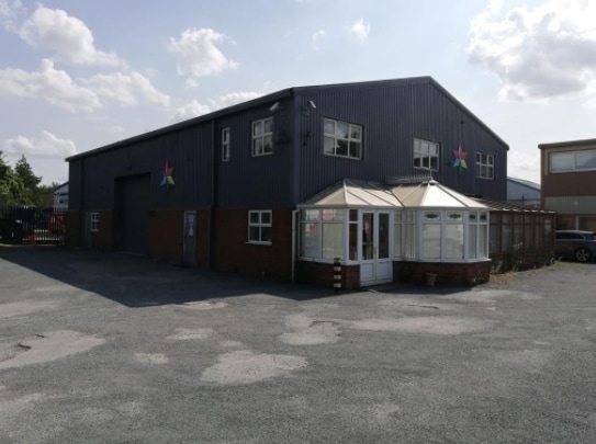 2 George Cayley Dr, York, YO30 4XE - GBR