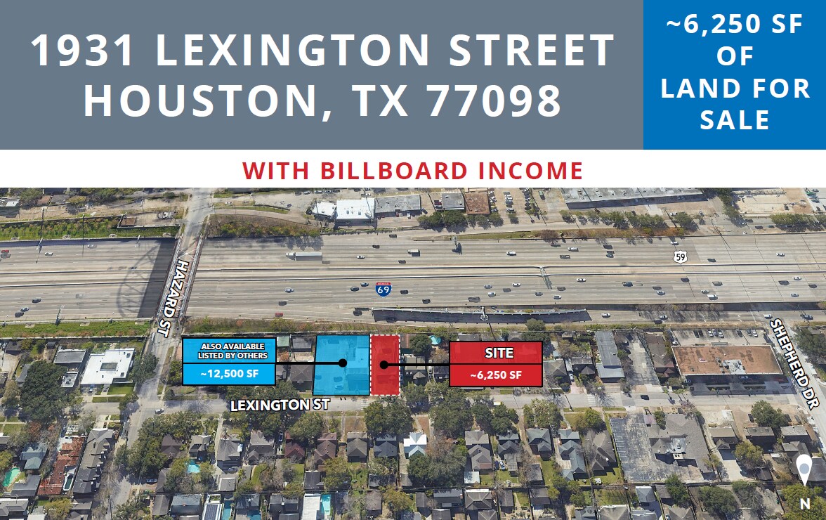 1931 Lexington St, Houston, TX 77098 - USA