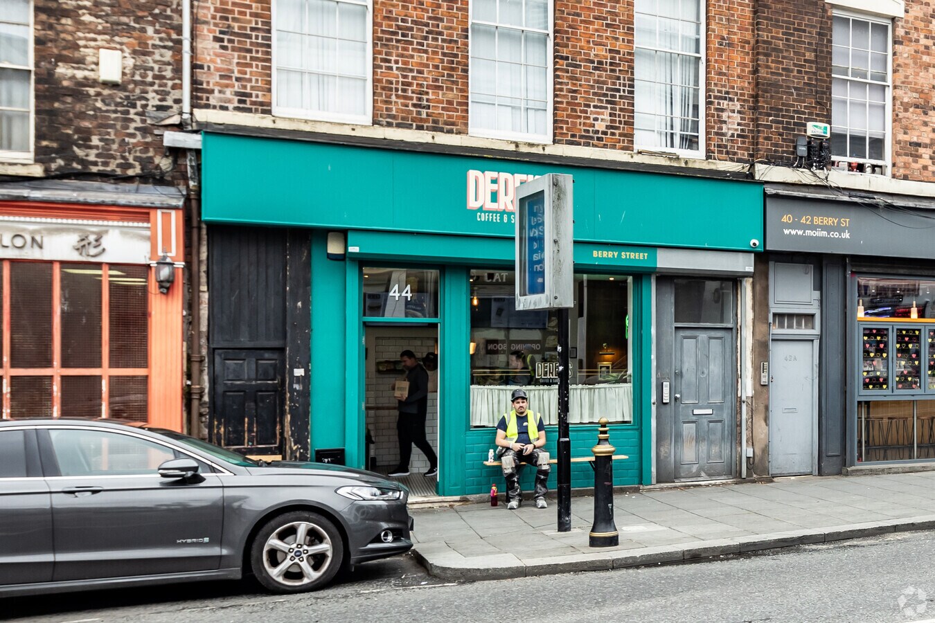 44 Berry St, Liverpool, L1 4JF | LoopNet
