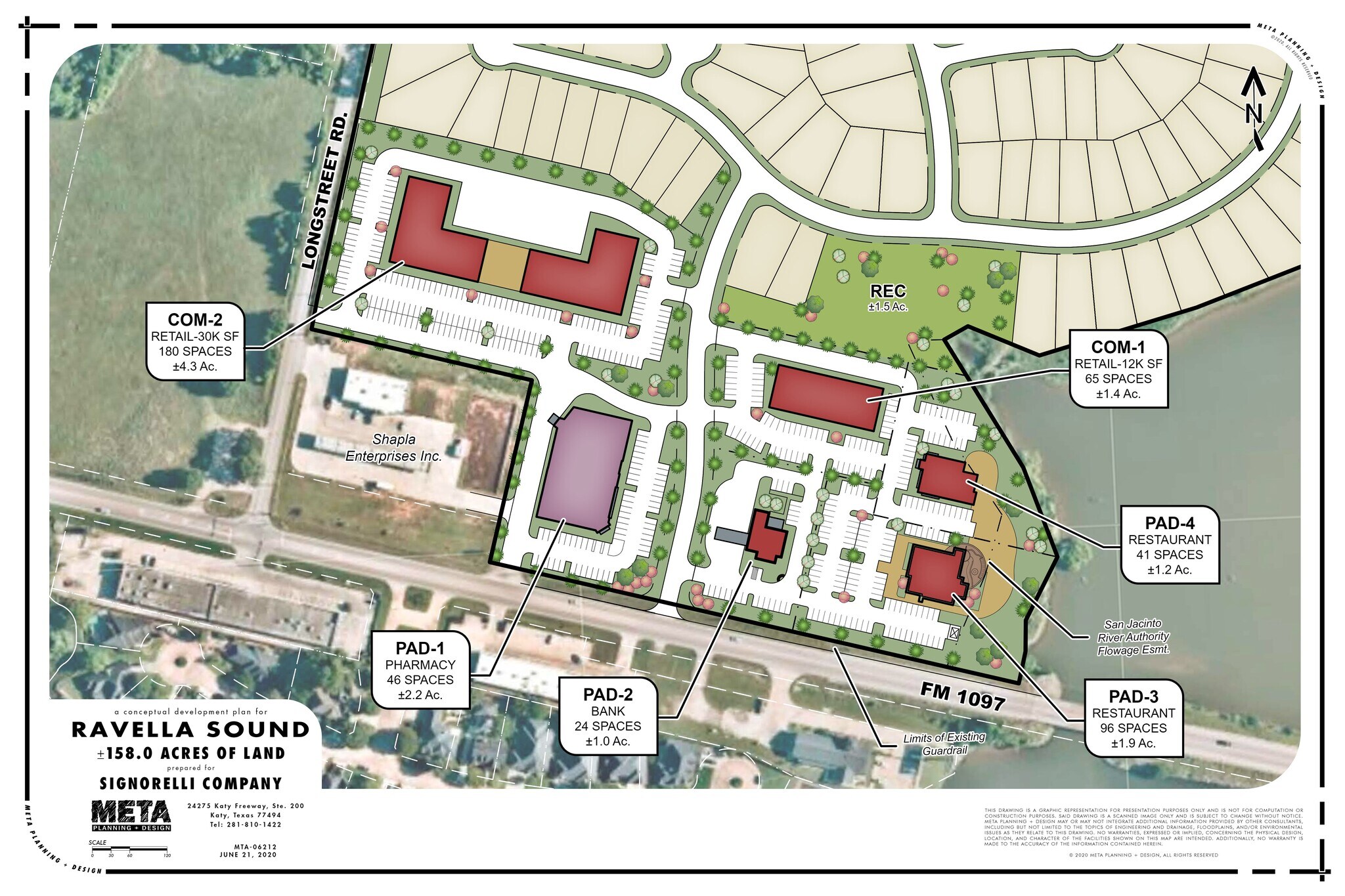 FM 1097, Willis 77318 - Ravella Sound | LoopNet.co.uk