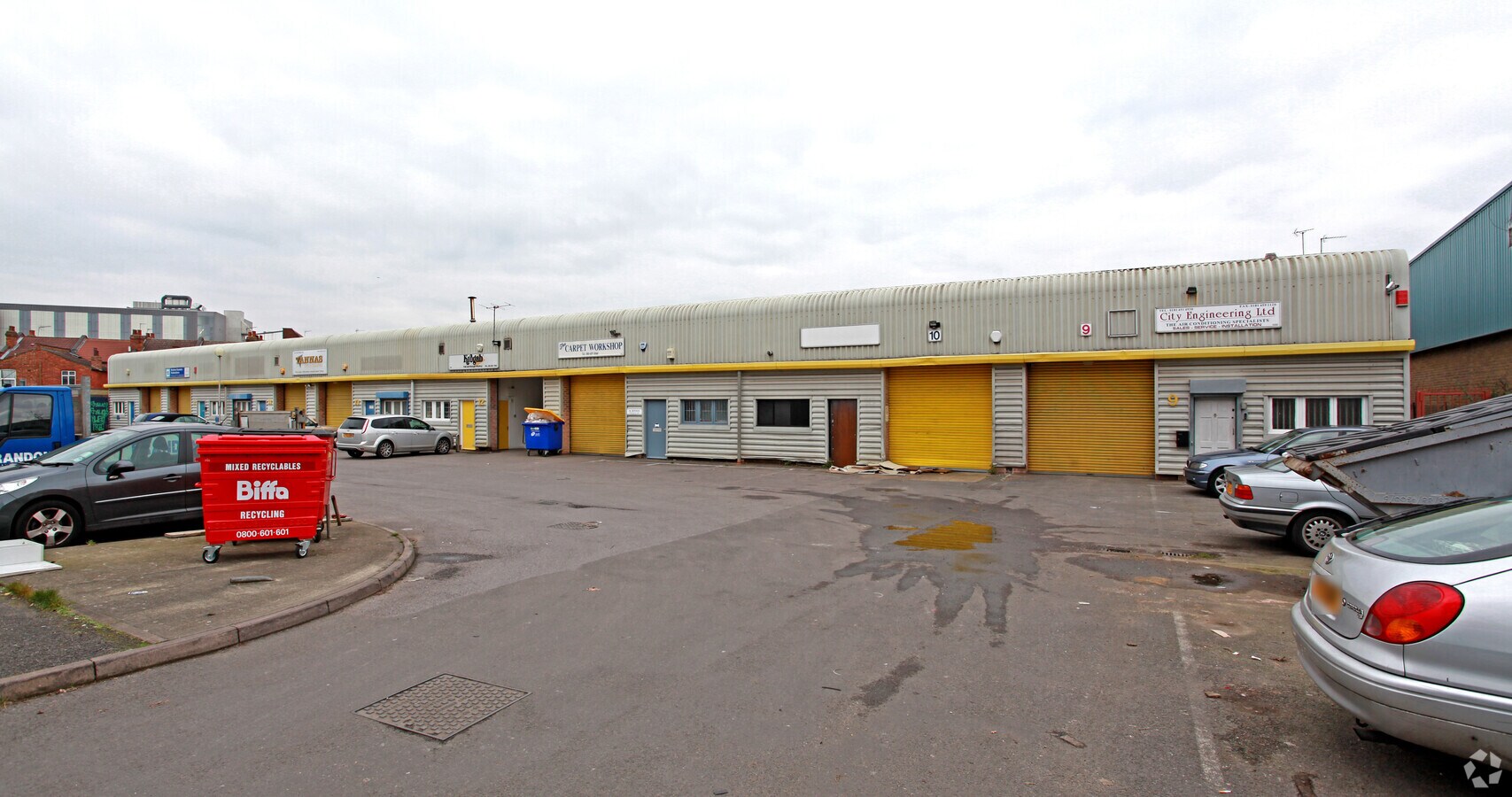 Dalmeyer Rd, London NW10 2XA | LoopNet UK