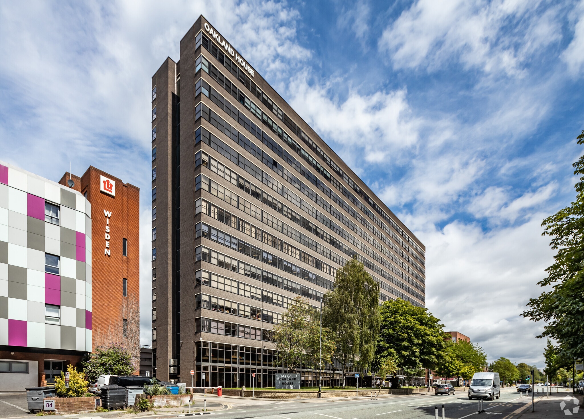 Talbot Rd, Manchester, M16 0PQ - Oakland House - Office to Rent ...