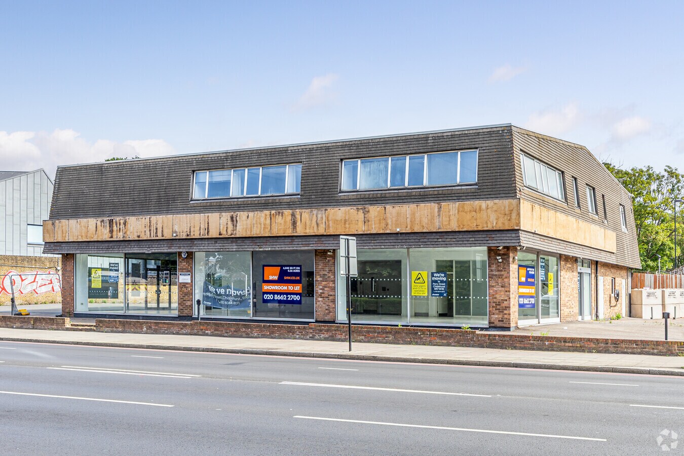 Retail Space to Rent - 359 Bromley Rd, London, SE6 2RP - 6,882 sq ft ...