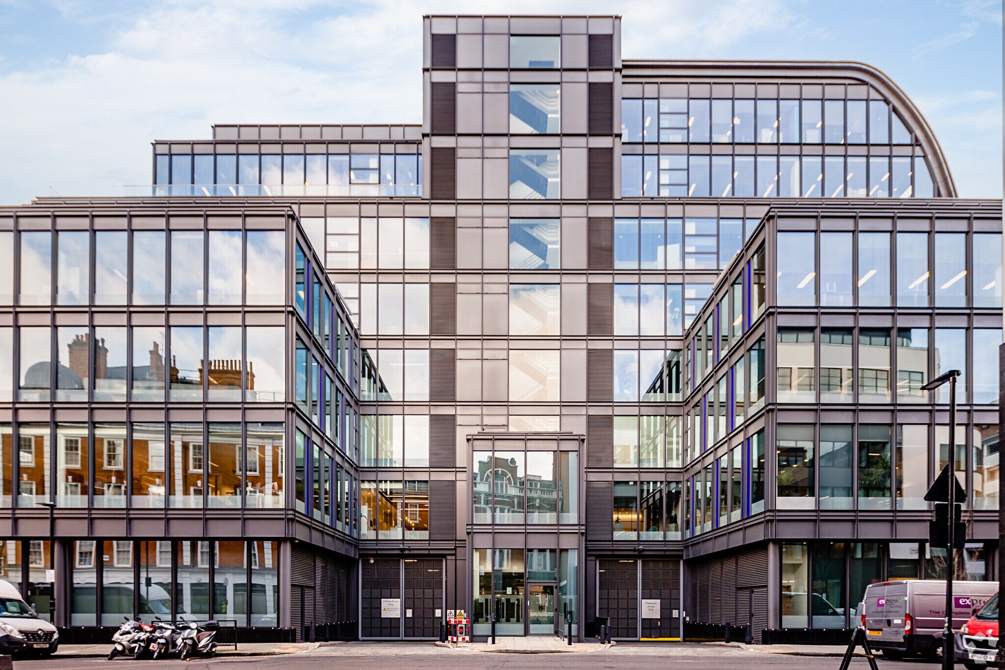 Office Space to Rent - MidCity Place, 58-71 High Holborn, London, WC1V ...