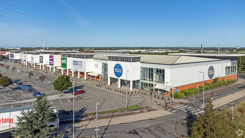 Clive Sullivan Way, Hull HU3 4SA | LoopNet UK