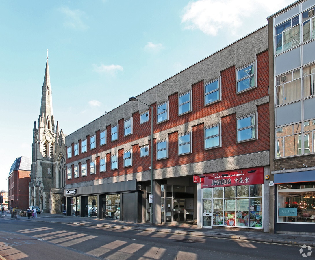 89 Woodbridge Rd, Guildford, GU1 4RS - GBR