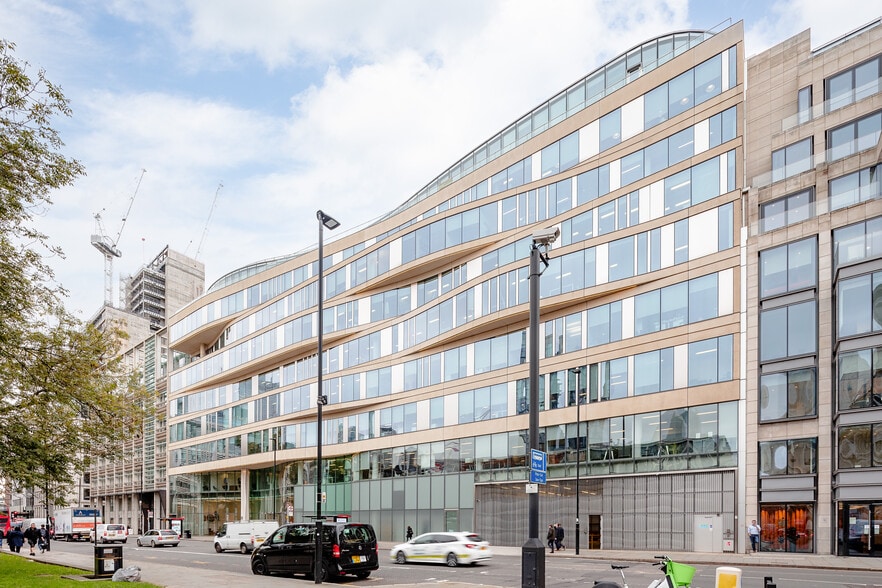1 Ropemaker St, London, EC2Y 9AW - Podium at Citypoint | LoopNet UK