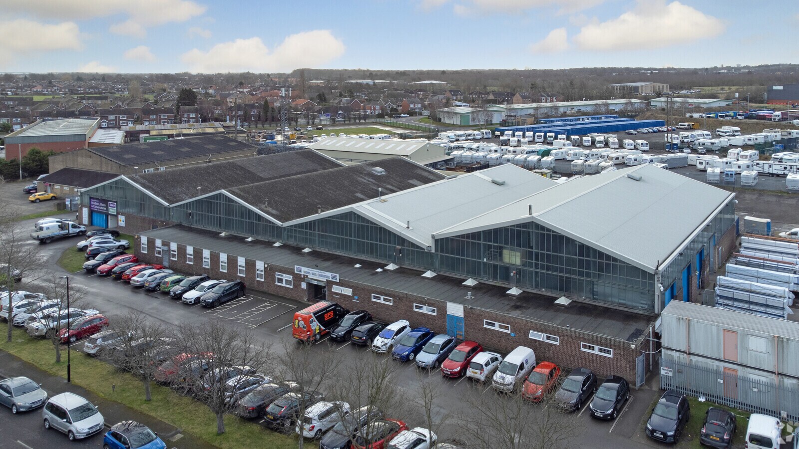 3 Sandall Carr Rd, Doncaster DN3 1QL | LoopNet.co.uk