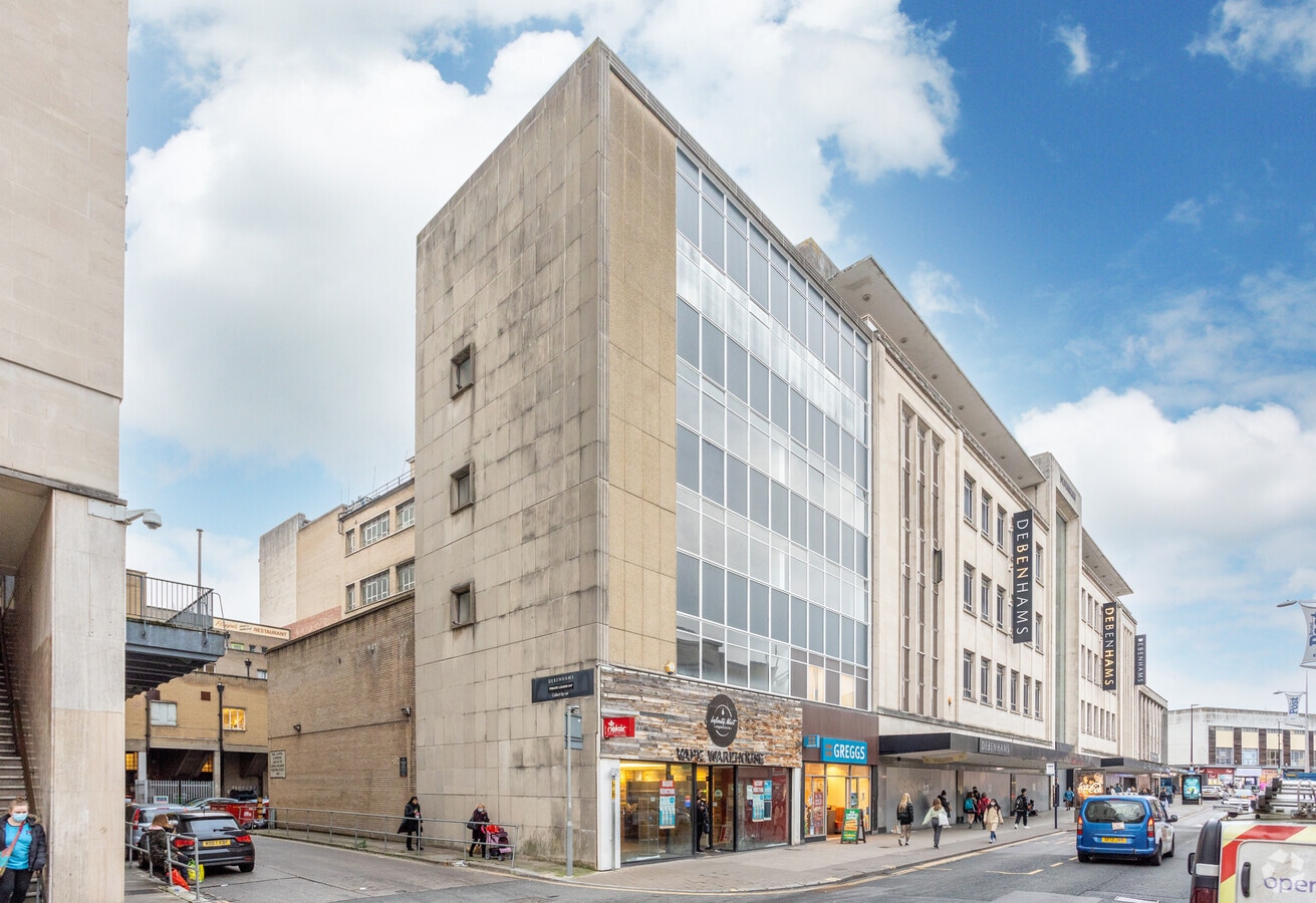 29-31 The Horsefair, Bristol, BS1 3JL - GBR