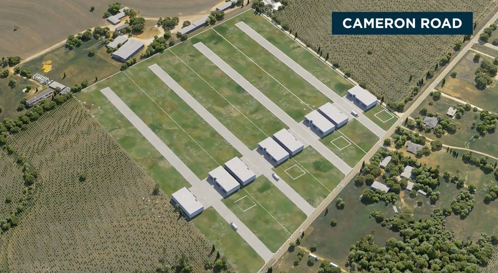 Cameron Road, Coupland, TX 78615 - Industrial for Sale | LoopNet UK