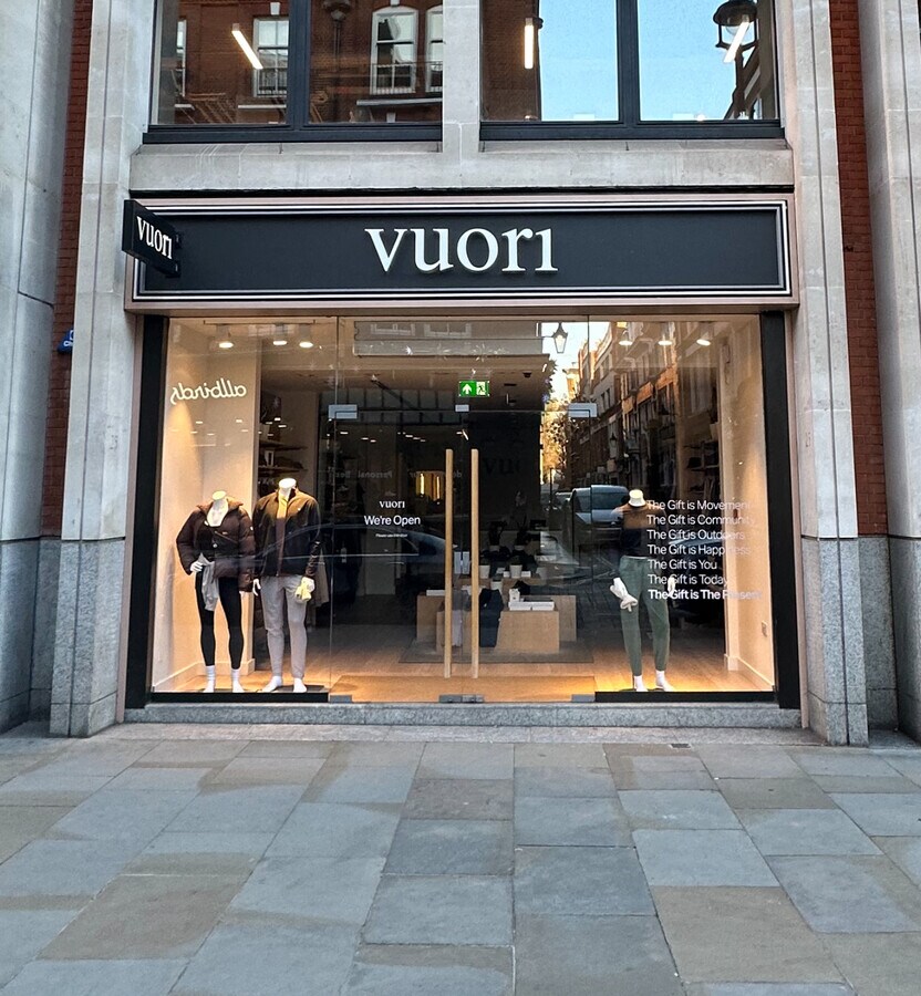 19-25 Long Acre, London, WC2E 9LD - GBR