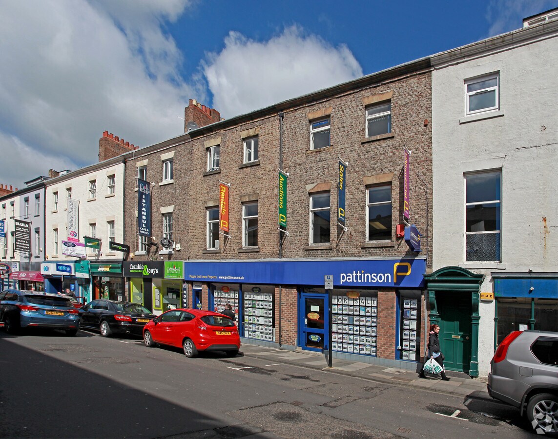 21-23 Ridley Pl, Newcastle Upon Tyne, NE1 8JN - GBR