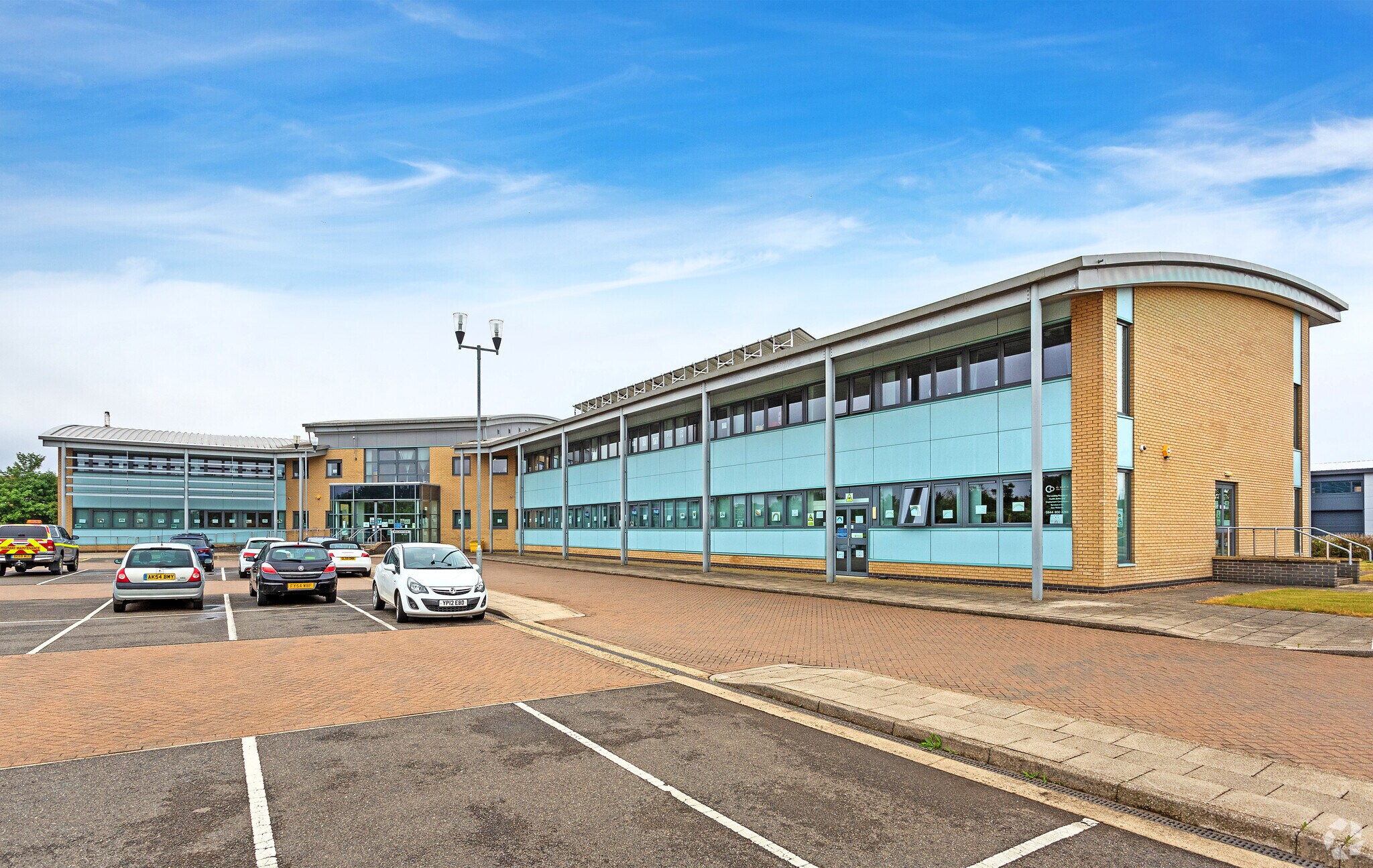 Coworking Space to Rent - Boston Enterprise Centre, Enterprise Way ...