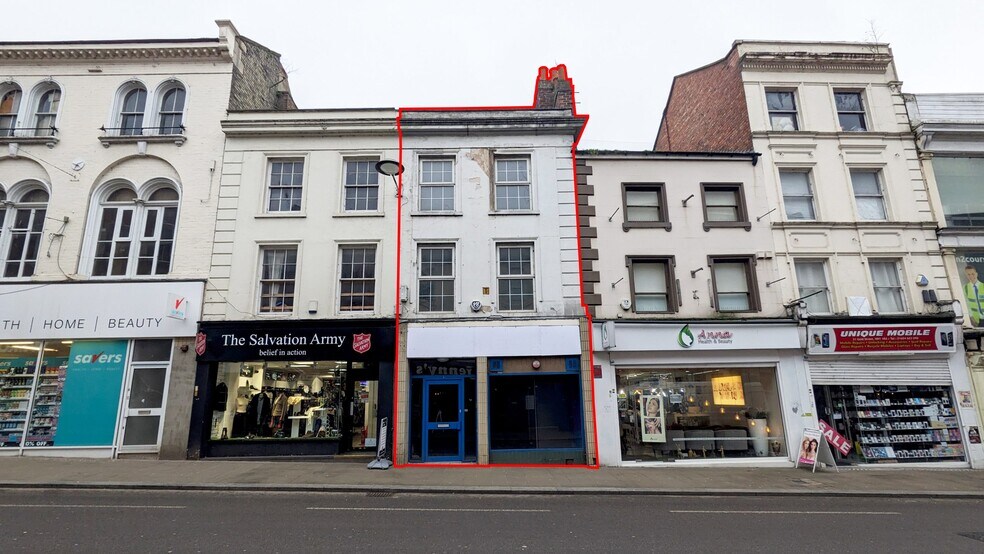 27 Gold St, Northampton, NN1 1RA - Retail for Lease | LoopNet UK