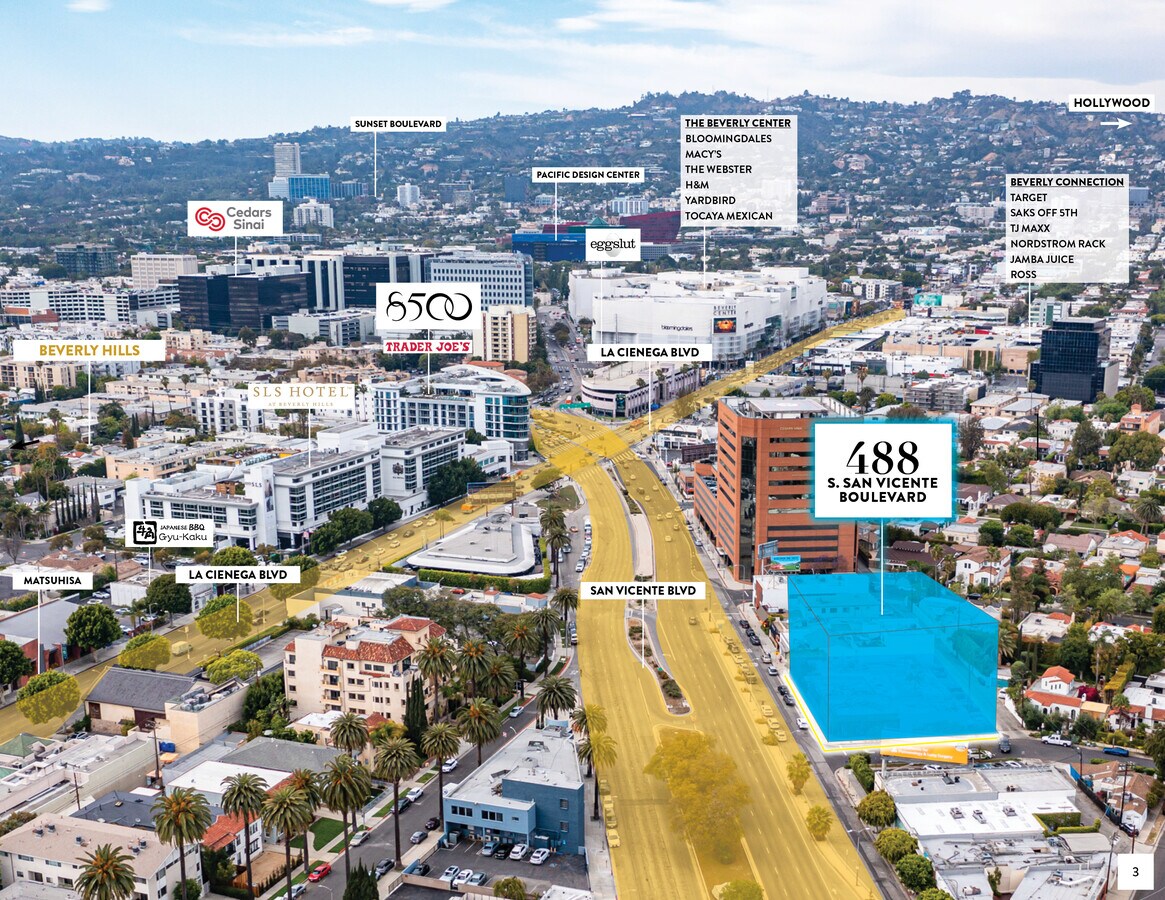 488 S San Vicente Blvd, Los Angeles, CA 90048 | LoopNet UK