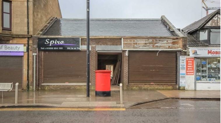 95 Union St, Larkhall, ML9 1EB | LoopNet UK
