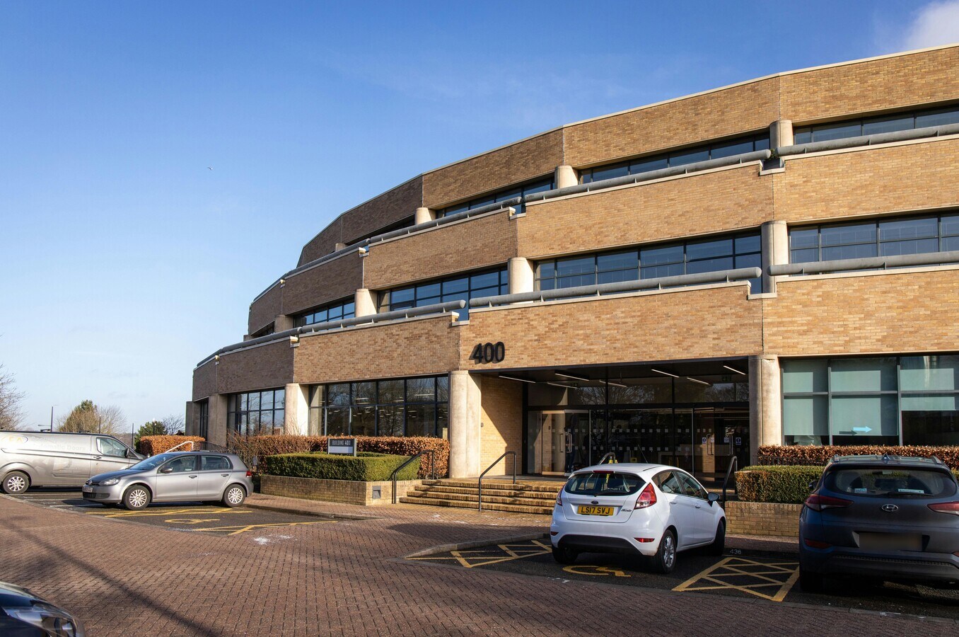 Office Space to Rent - 400 Capability Green, Luton, LU1 3LU - 10,201 sq ...