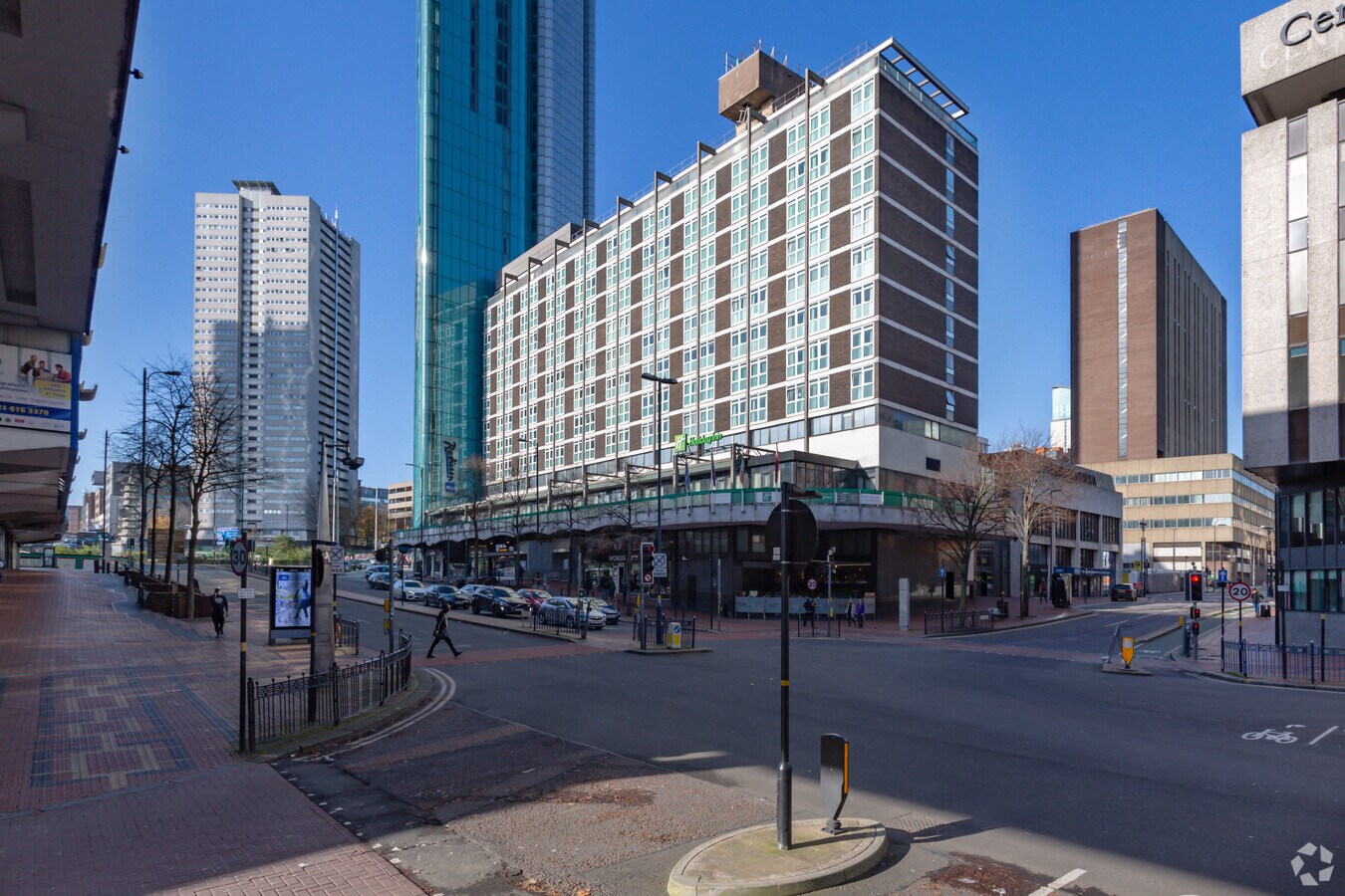 2-16 Smallbrook Queensway, Birmingham, B5 4EW | LoopNet UK