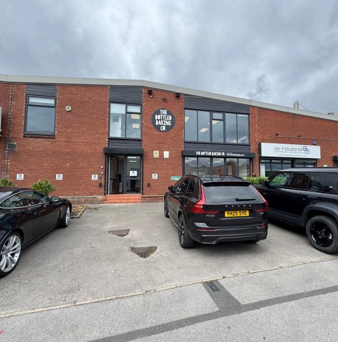 Goodman St, Leeds, LS10 1NZ - Matrix House - Office to Rent - 15,731 sq ...