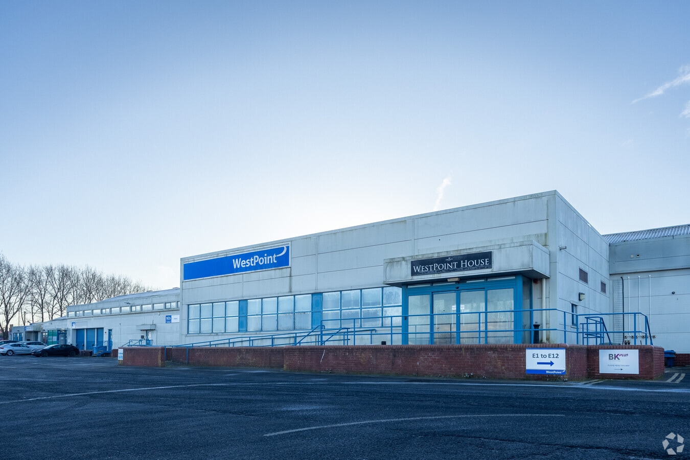 Industrial Space to Rent - Westpoint, Middlemore Ln W, Aldridge, WS9 ...