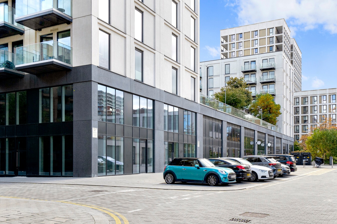 Retail Space to Rent - John Harrison Square, London, E16 2ZA - 3,561 sq ...
