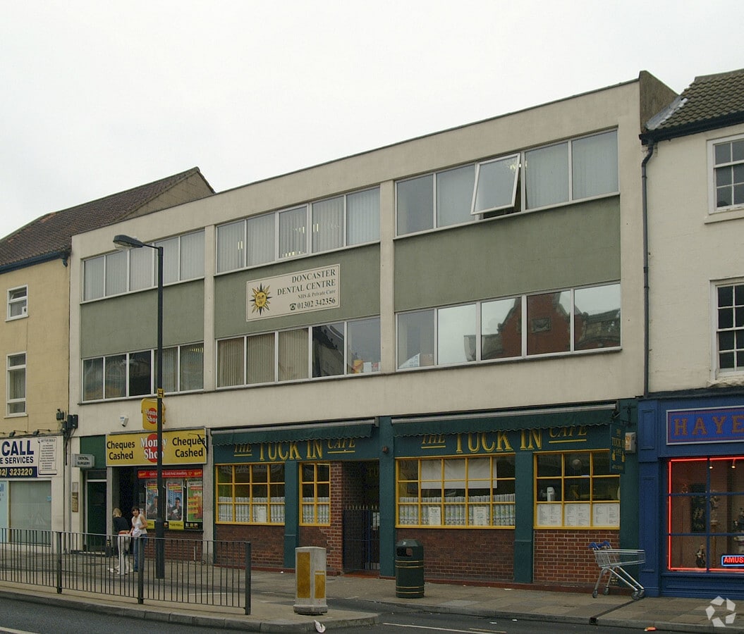 82-86 St Sepulchre Gate, Doncaster, DN1 1SD | LoopNet