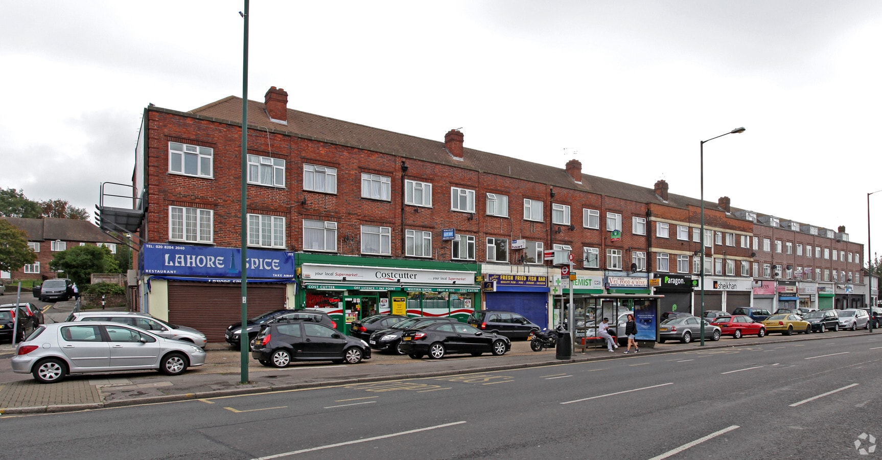 256-272 Kingsbury Rd, London, NW9 0BT - Retail / Storefront for Sale ...