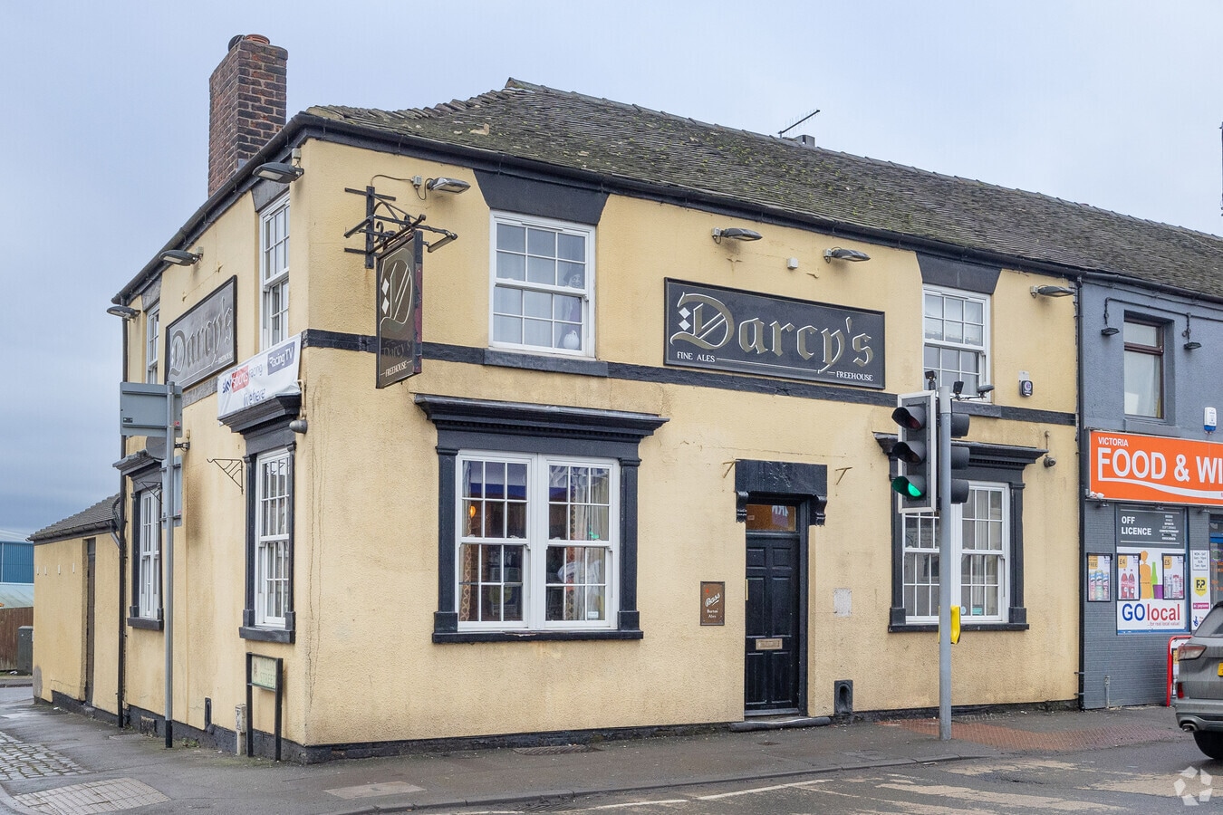 Retail Property for Sale in Darcy's, 58 Victoria Rd, Stoke On Trent ...