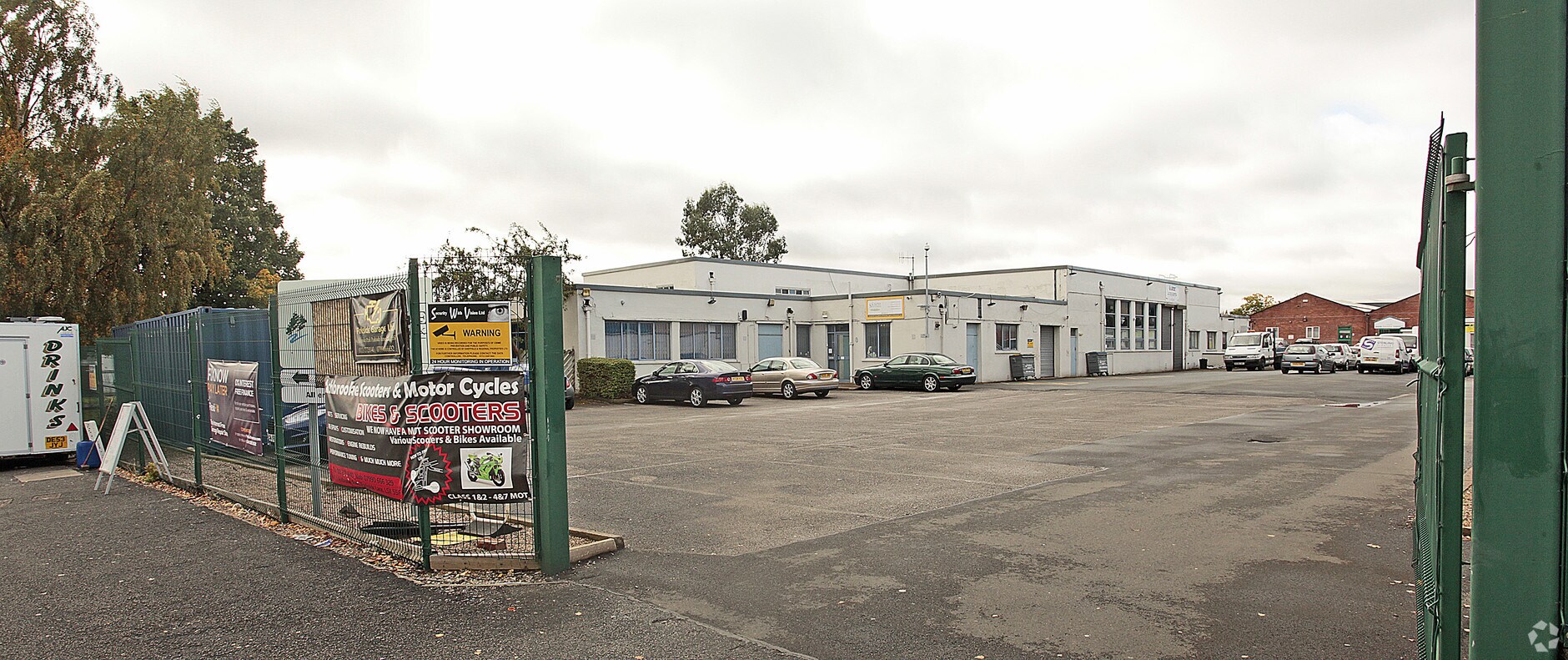 Parkside Ln, Leeds LS11 5TD | LoopNet UK