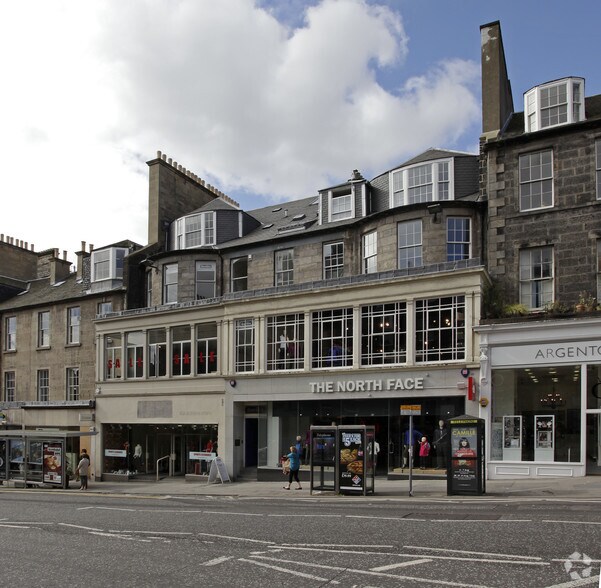 12-16 Frederick St, Edinburgh, EH2 2HB - Office to Rent - 2,013 sq ft - GBR