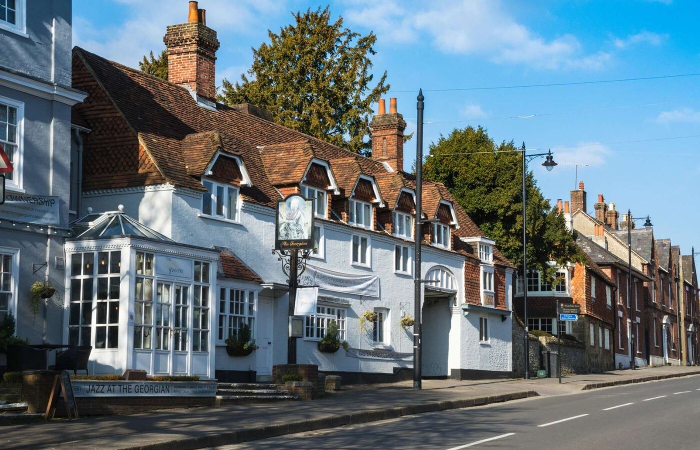 Hospitality Property for Sale in The Georgian Hotel, 37-41 High St ...