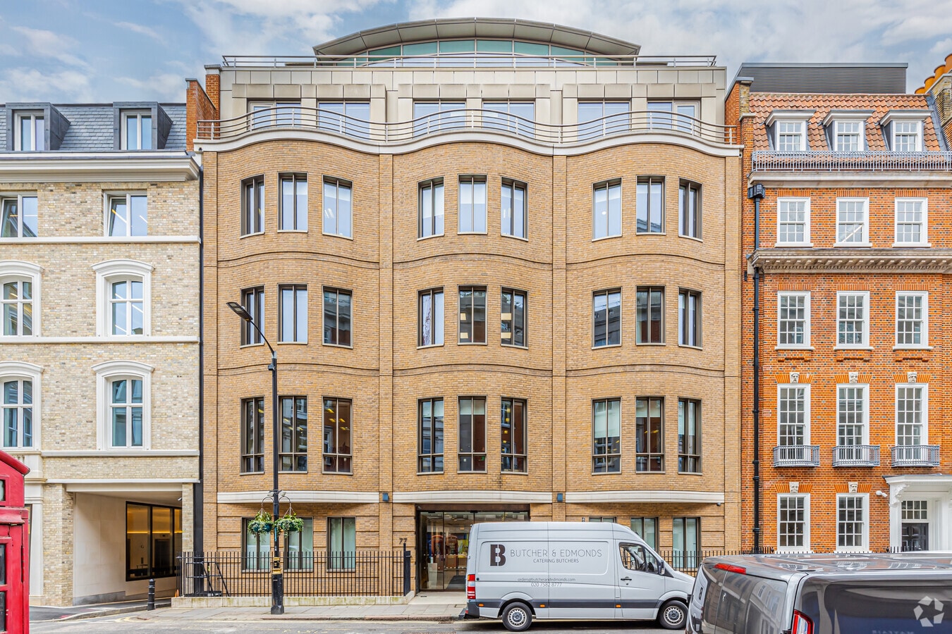 77-78 Grosvenor St, London W1K 3JR | LoopNet UK