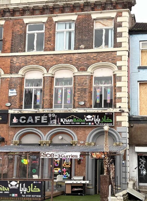 97 Cheetham Hill Rd, Manchester, M8 8PY | LoopNet