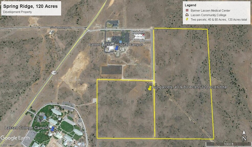 Spring Ridge Rd, Susanville, CA 96130 | LoopNet UK