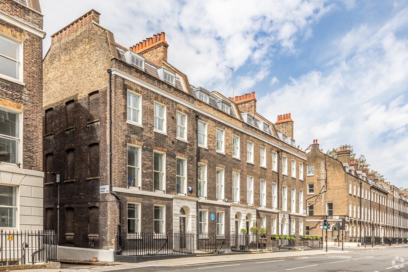 11 Gower St, London WC1E 6HB - Office for Rent | LoopNet UK