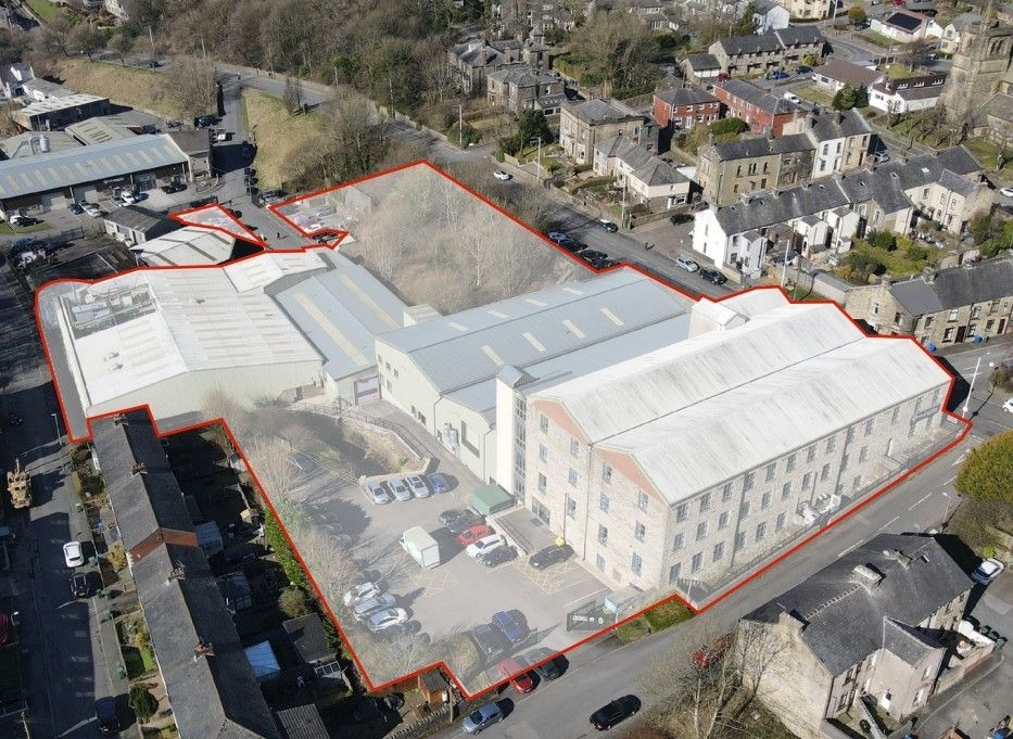 Light Industrial Property for Sale in Grove Mill, Todmorden Rd, Bacup ...