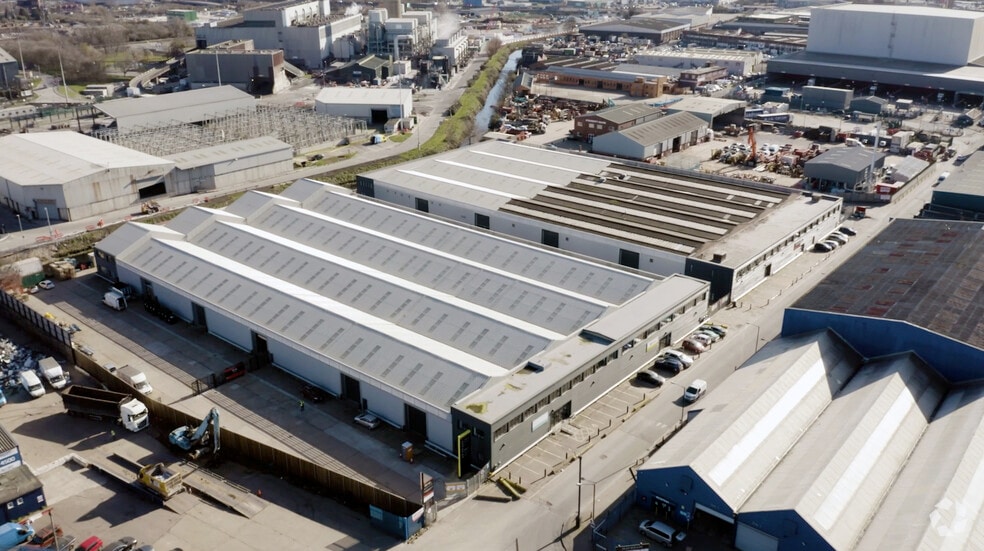 Nobel Rd, London, N18 3BH - Unit B1-B4 - Industrial for Rent - 72,628 ...