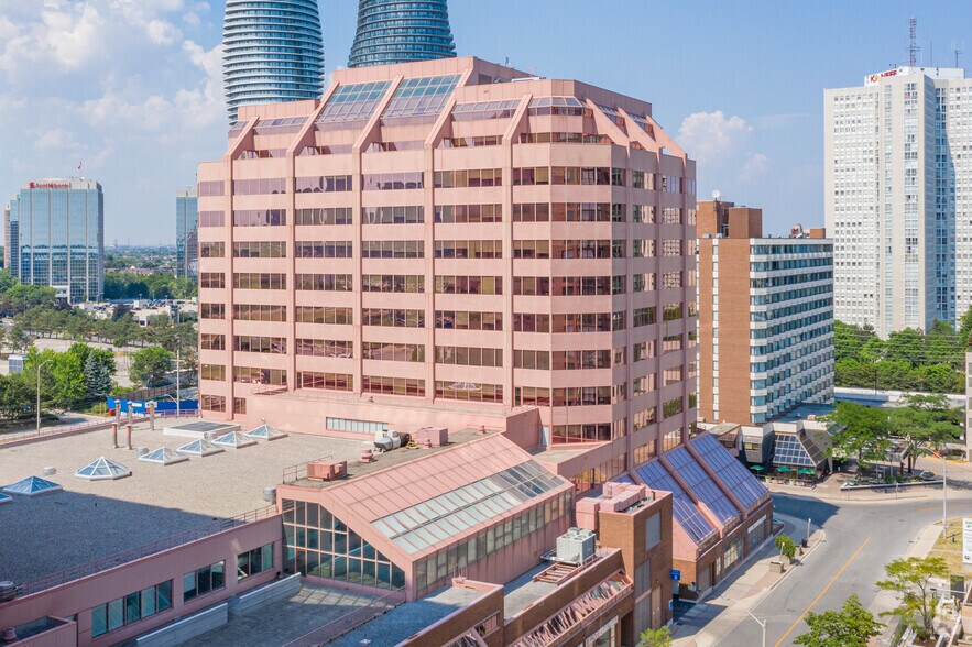 50 Burnhamthorpe Rd W, Mississauga L5B 3C2 - Sussex Centre East ...