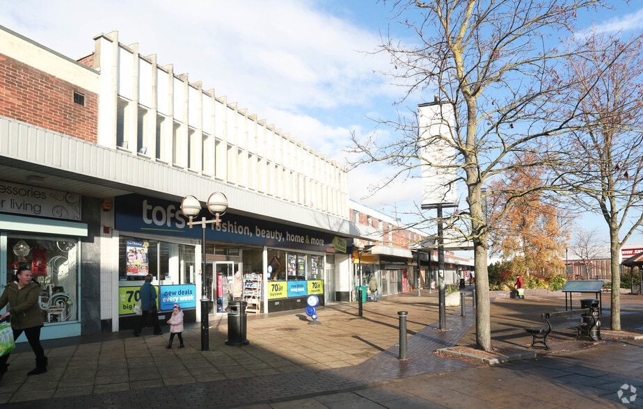 Festival Walk, Spennymoor, DL16 6AB - Festival Walk Shopping Centre ...